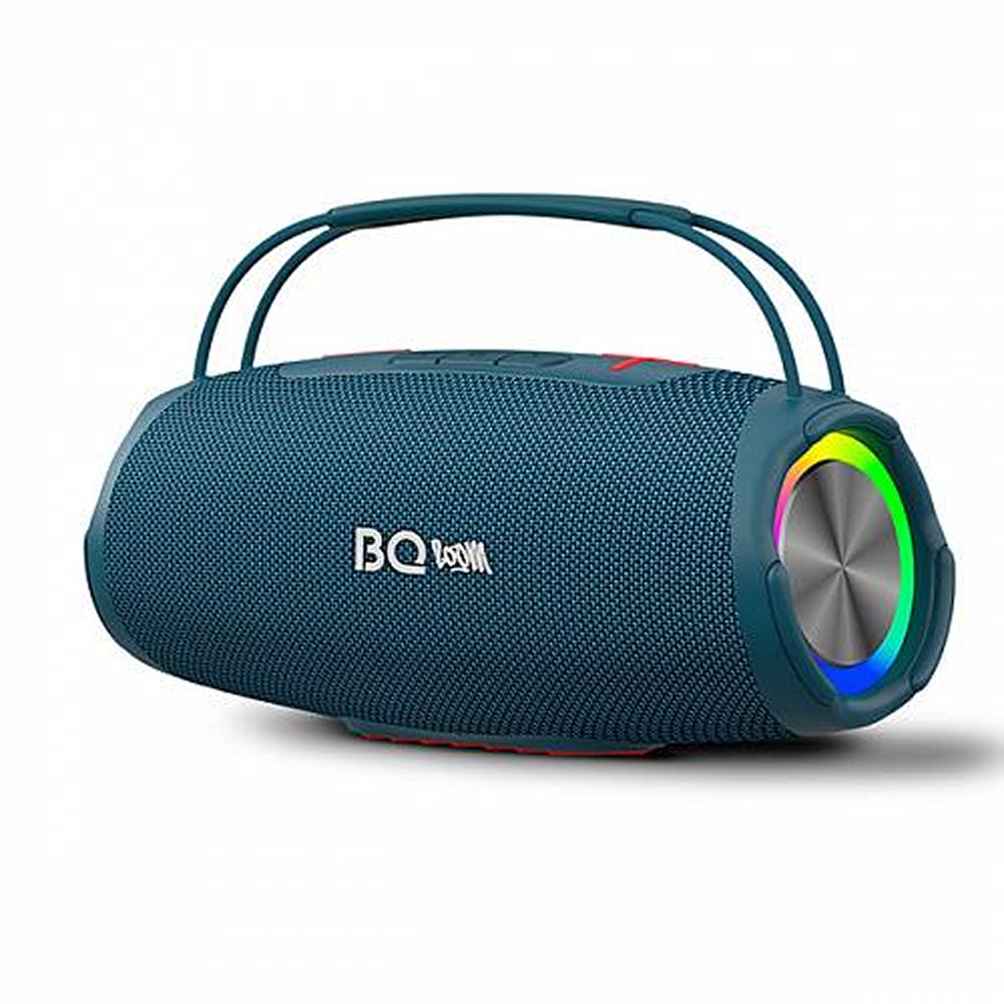 Портативная акустическая система BQ PBS4002 Blue, подсветка.