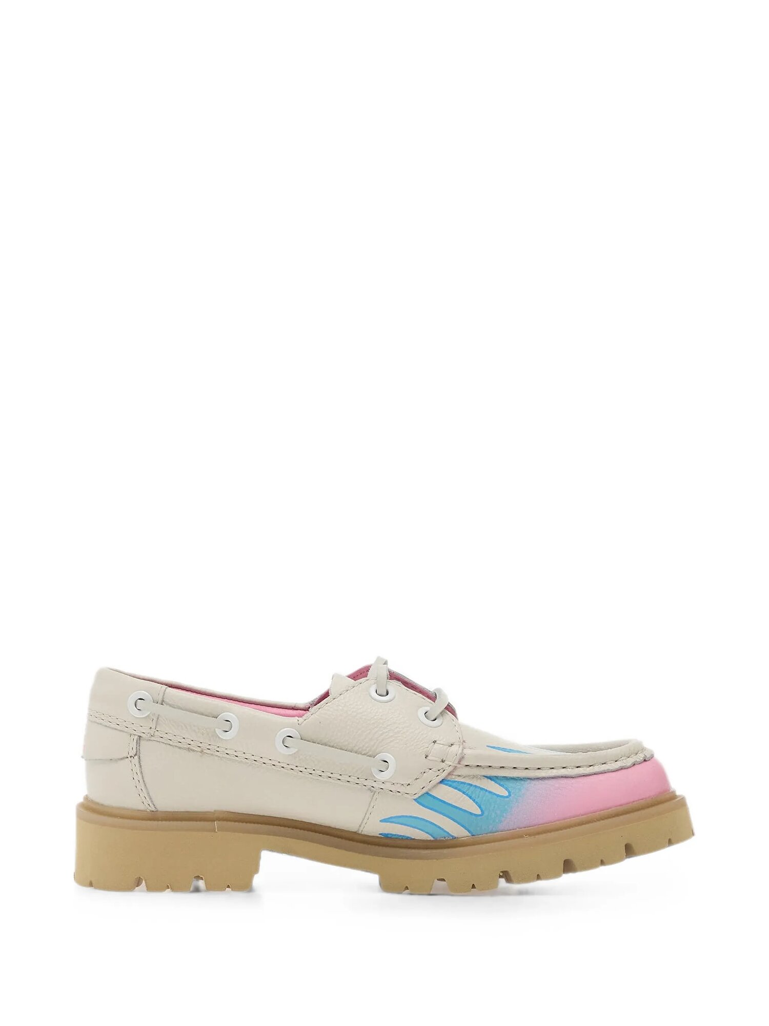 Туфли Cleyhill Fire boat shoes 