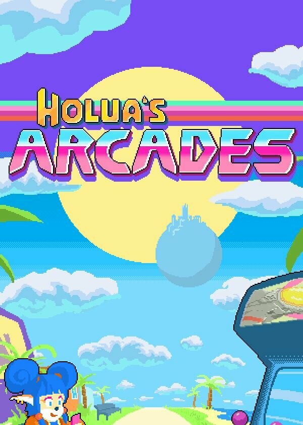 Holua's Arcades / Россия, Весь мир