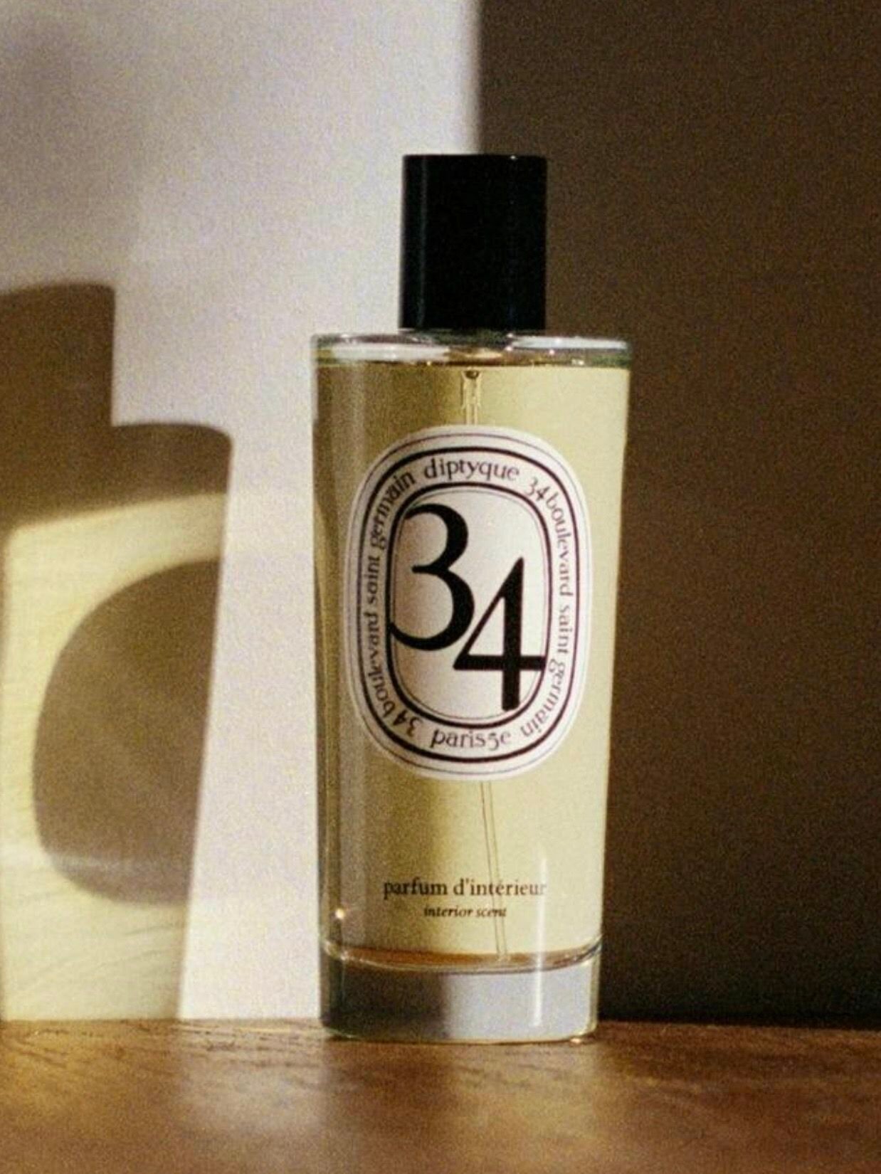 Diptyque 34 BOULEVARD SAINT GERMAIN Спрей для дома / Аромат для дома 150 мл