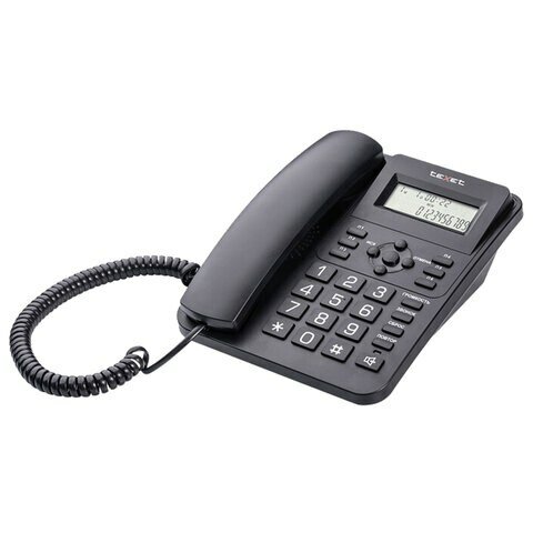 Телефон Texet TX 264 черный