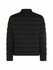 Куртка Herno Quilted padded jacket, размер 56, black/black