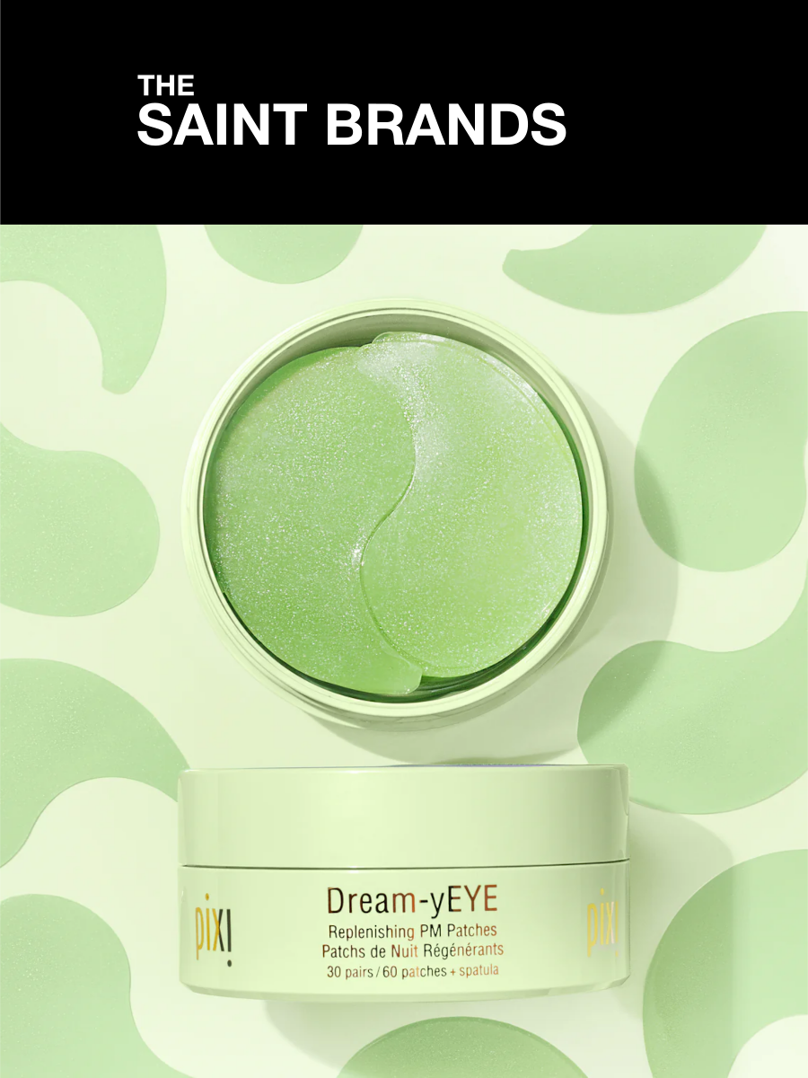 Патчи для глаз PIXI Dream-yEYE Eye Patches Jasmine and Vitamin A - 30 пар