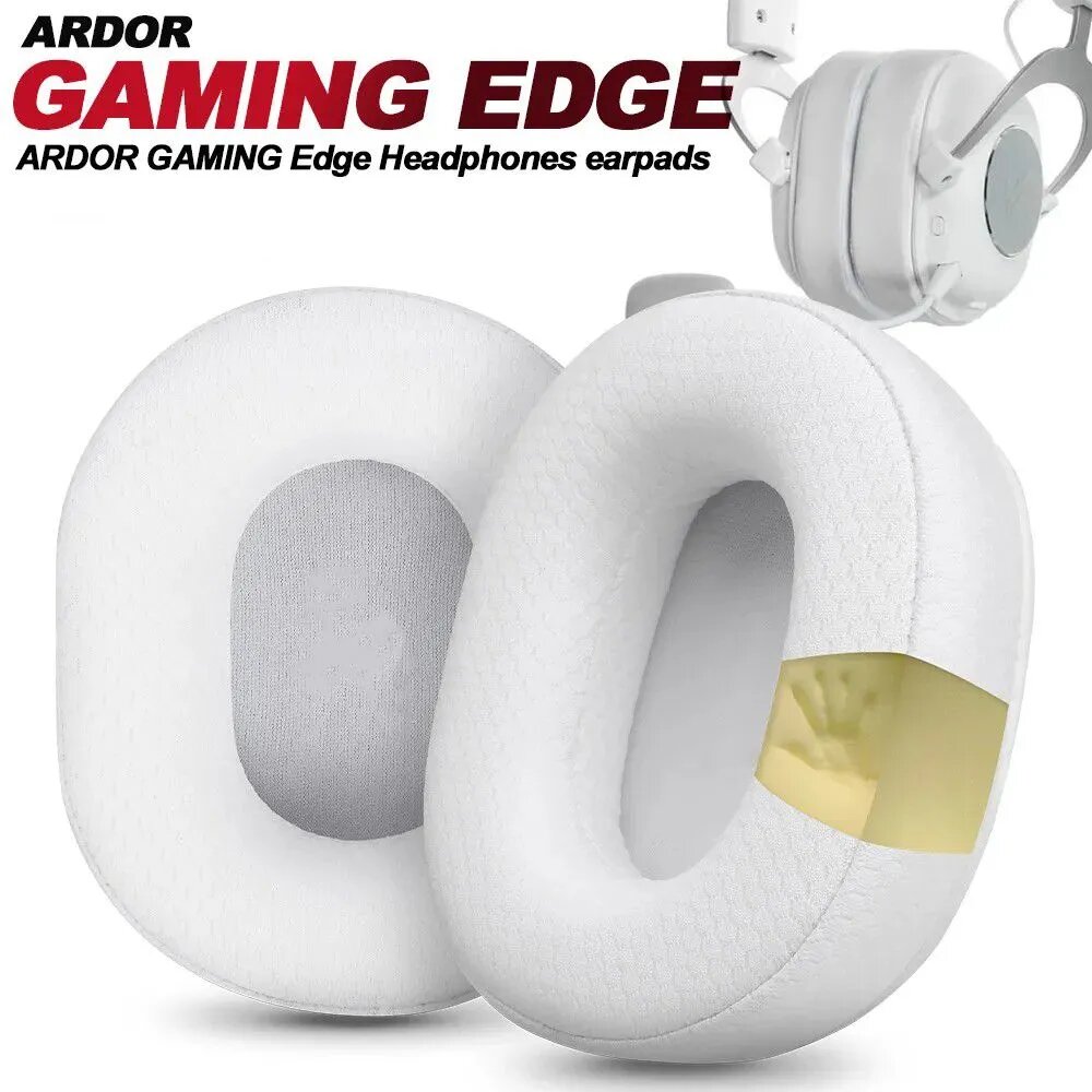 Амбушюры для наушников ARDOR &ZET GAMING Edge/ Blackout / Vault Аксессуары для наушников Чехол для микрофона