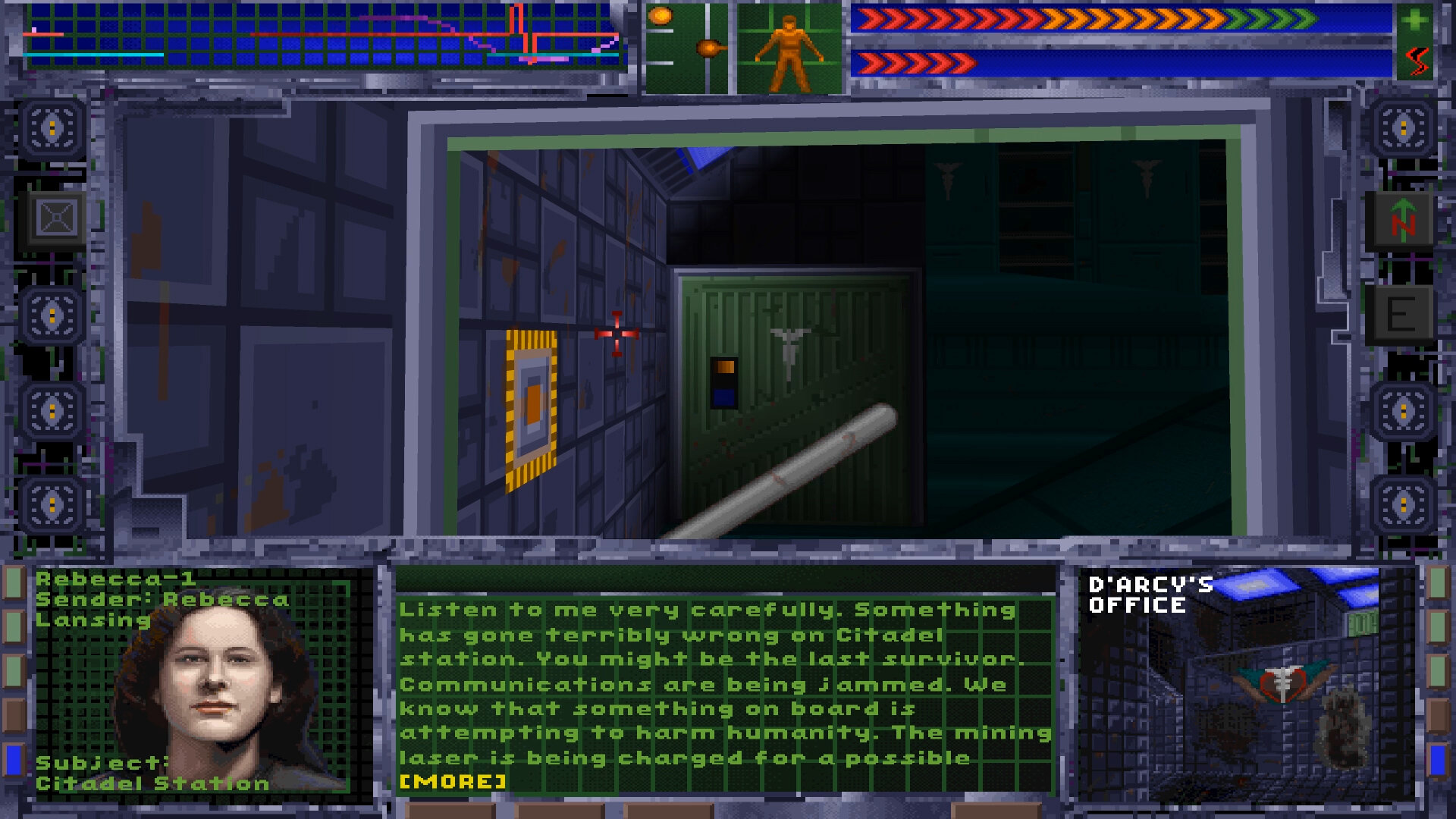 System Shock: Enhanced Edition, Все страны — фото 1