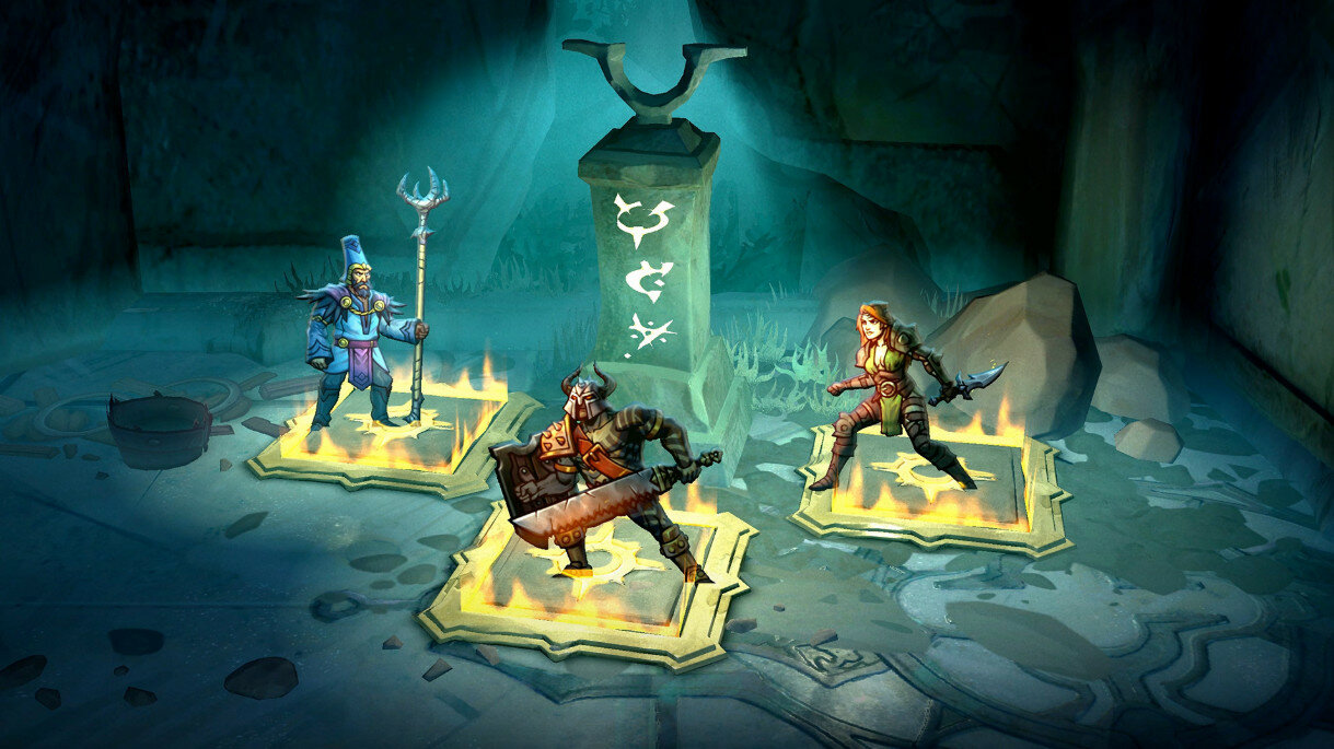 Blightbound, Все страны — фото 1