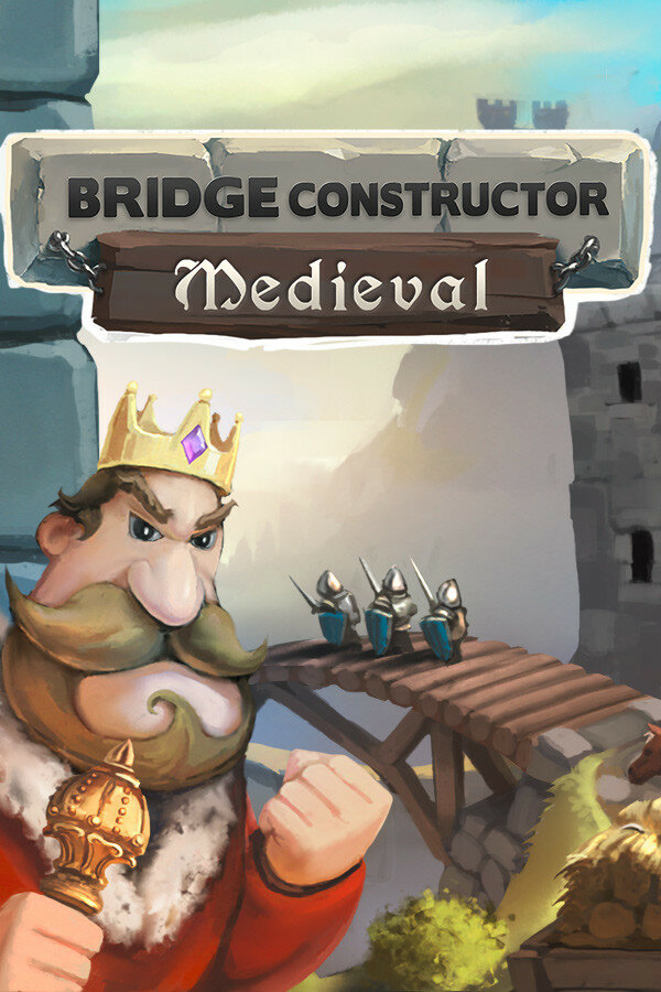 Bridge Constructor Medieval, Все страны