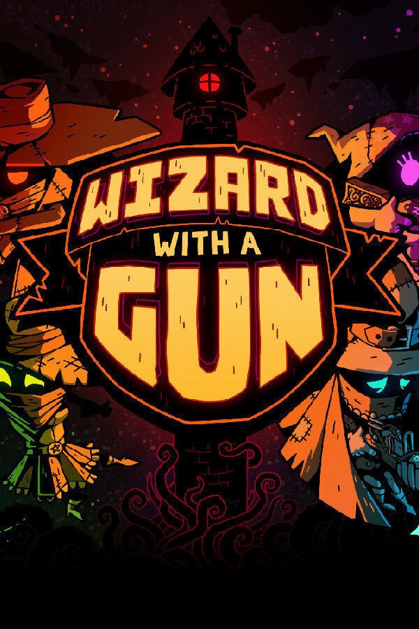 Wizard with a Gun, Все страны
