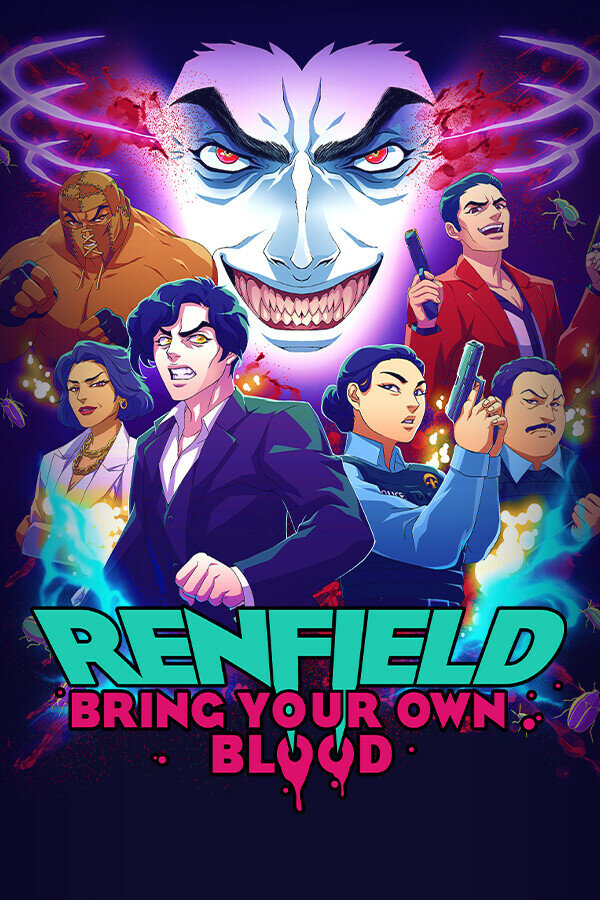 Renfield: Bring Your Own Blood, Все страны