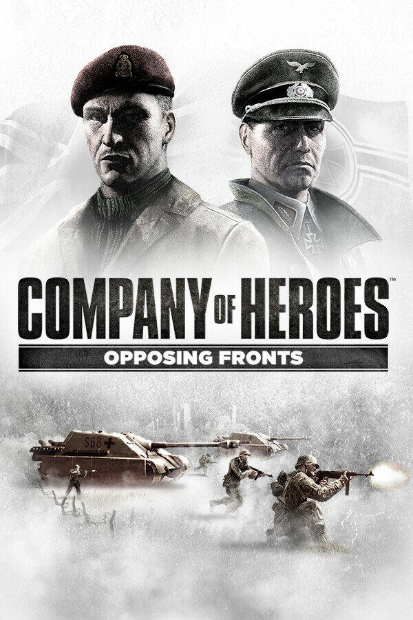 Company of Heroes: Opposing Fronts, Все страны