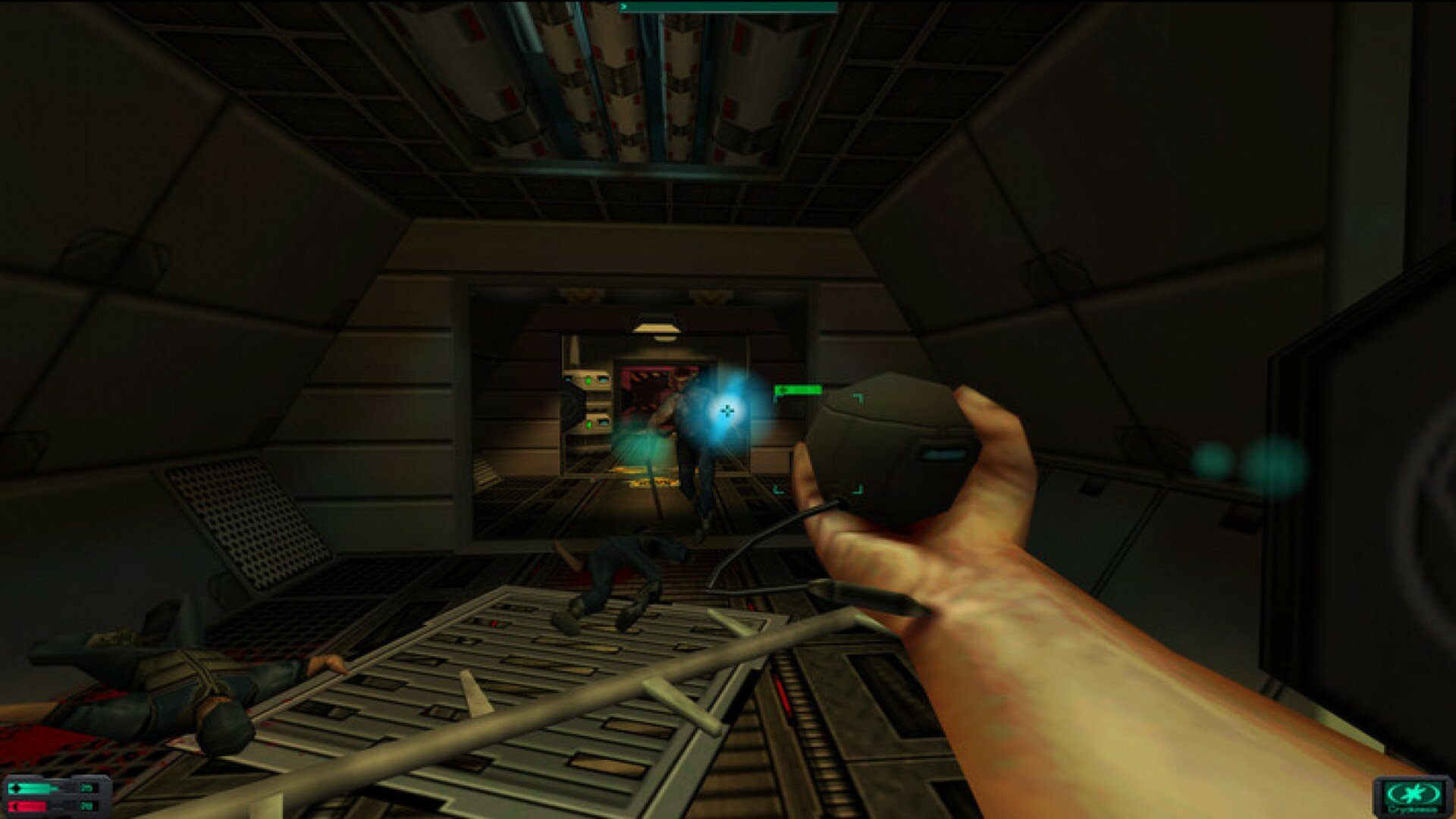 System Shock® 2 (1999), Все страны — фото 1