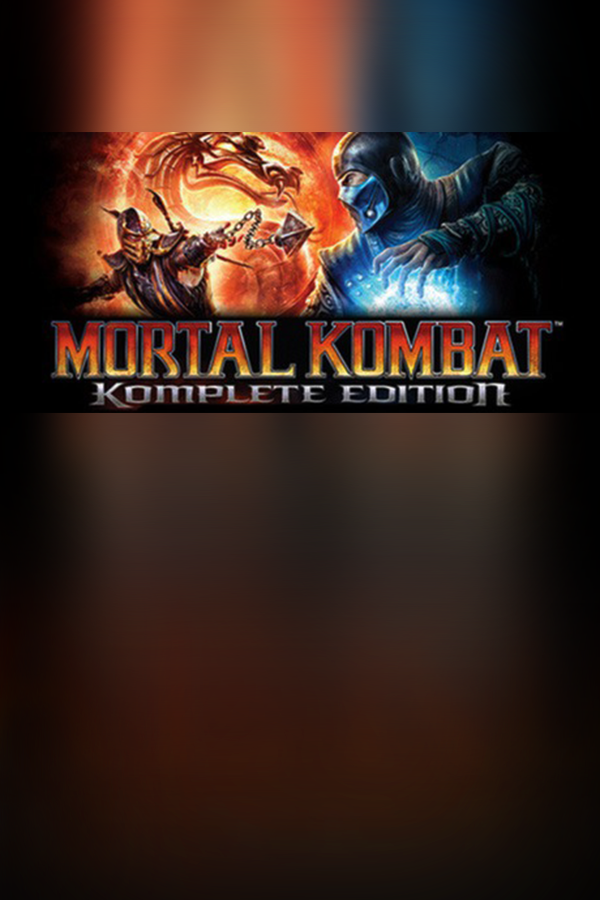 Mortal Kombat Komplete Edition, Все страны