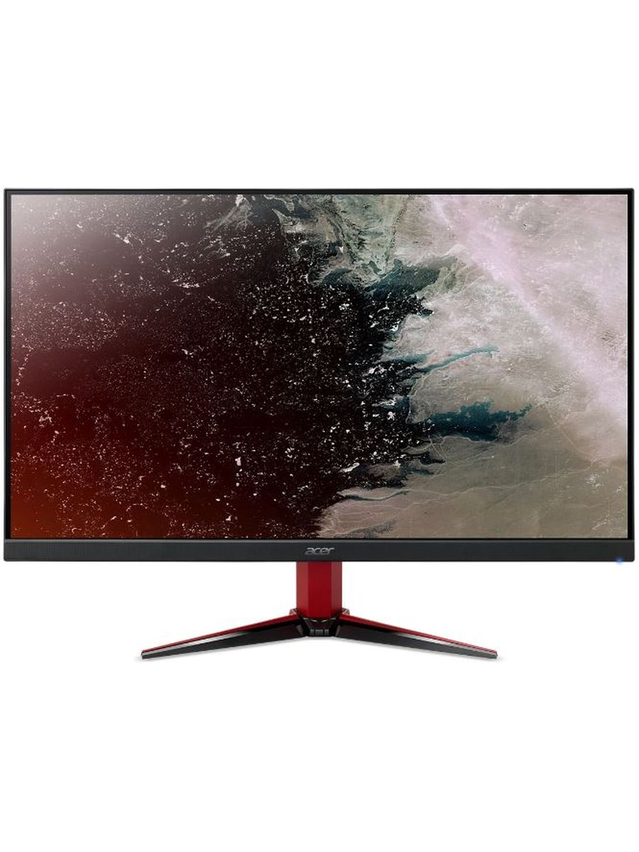 Монитор игровой Acer Nitro VG271UM3BMIIPX 27" 2560x1440 IPS 180Гц 0.5мс HDR10 FreeSync Premium черный