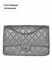 Сумка кросс-боди Chanel 2.55 Reissue, серый