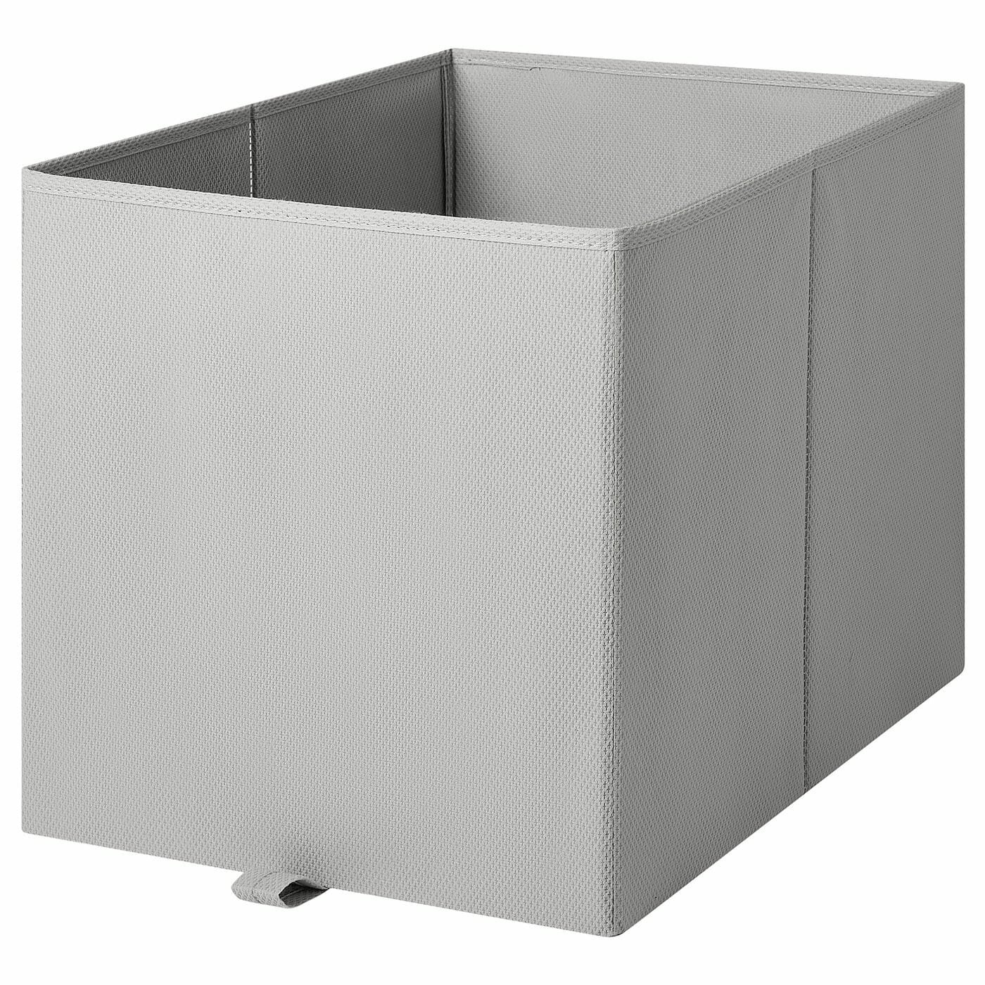 Органайзер для хранения вещей IKEA KOSINGEN, светло-серый, 33x38x33 см 106.010.82