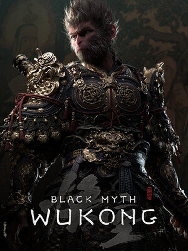 Игра Black Myth: Wukong Digital Deluxe Edition Steam Gift |PC/ПК| регион Китай | Подарок Стим