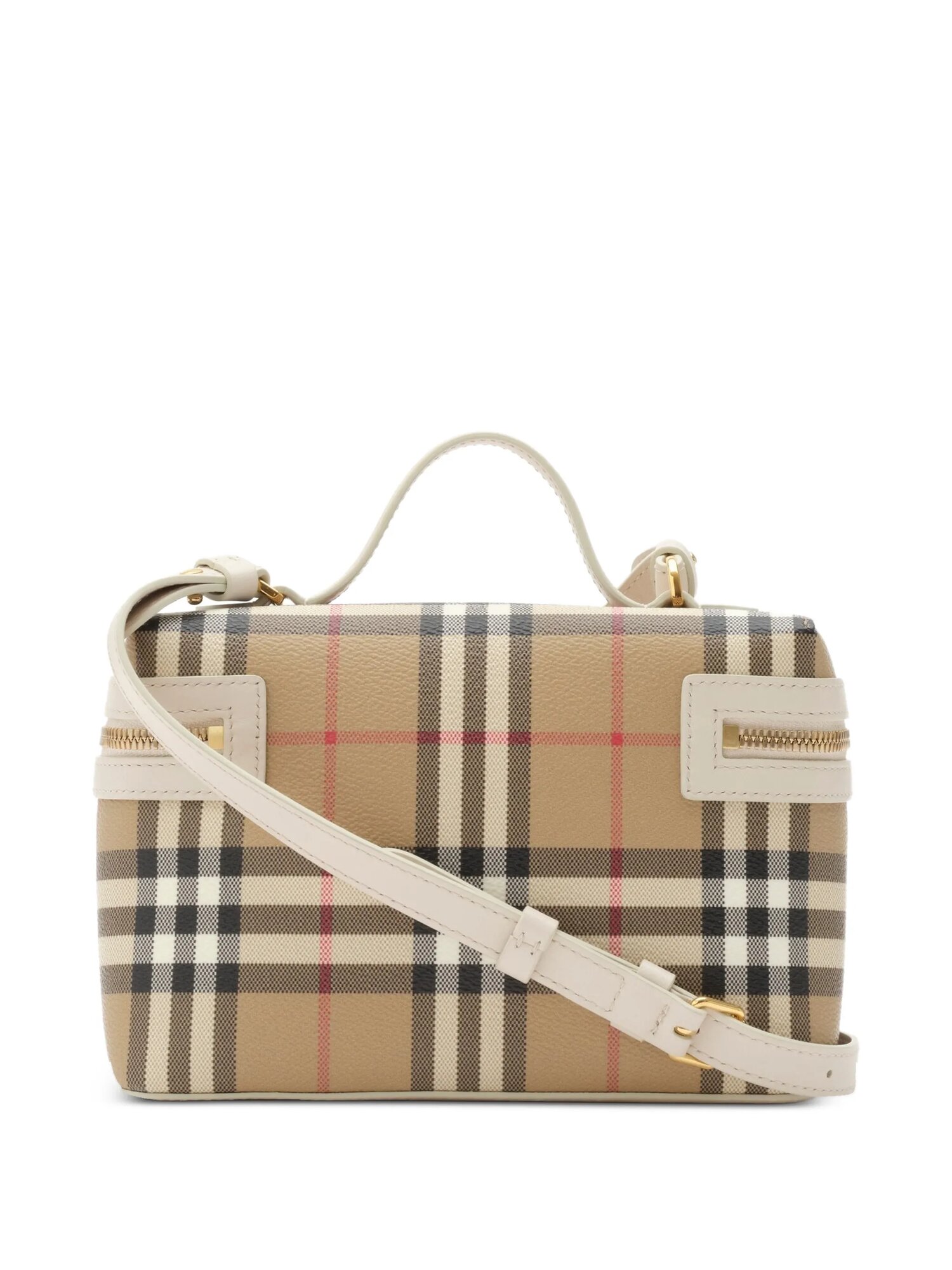 Сумка BURBERRY ​, разноцветный — фото 1
