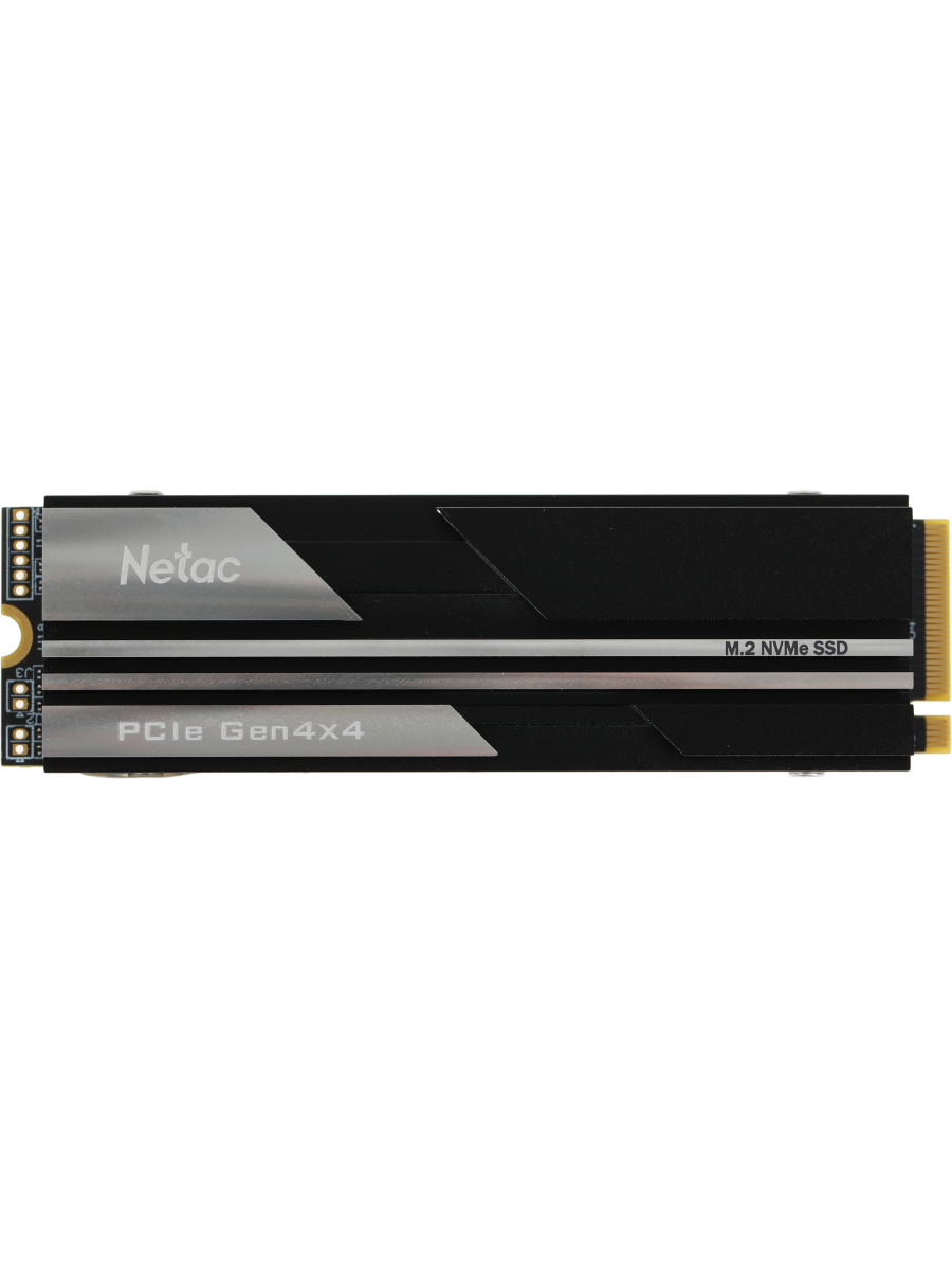 Накопитель SSD Netac NV5000 NT01NV5000-1T0-E4X 1 ТБ, M.2 2280, PCIe 4.0 x4, NVMe, M.2 5000 МБ/с