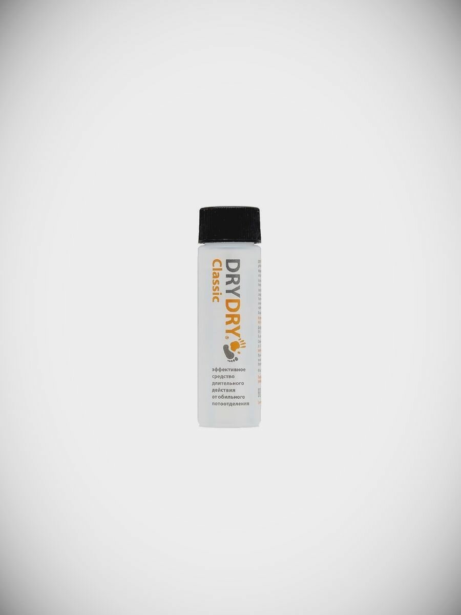Антиперспирант / Dry Dry, Classic / 35мл