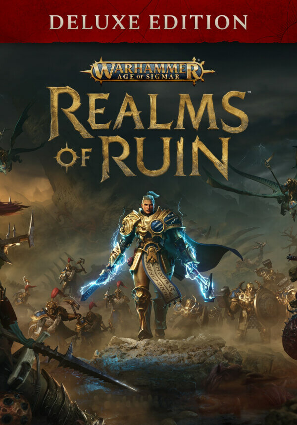 Warhammer Age of Sigmar: Realms of Ruin – Deluxe Edition [STEAM / Россия и СНГ]
