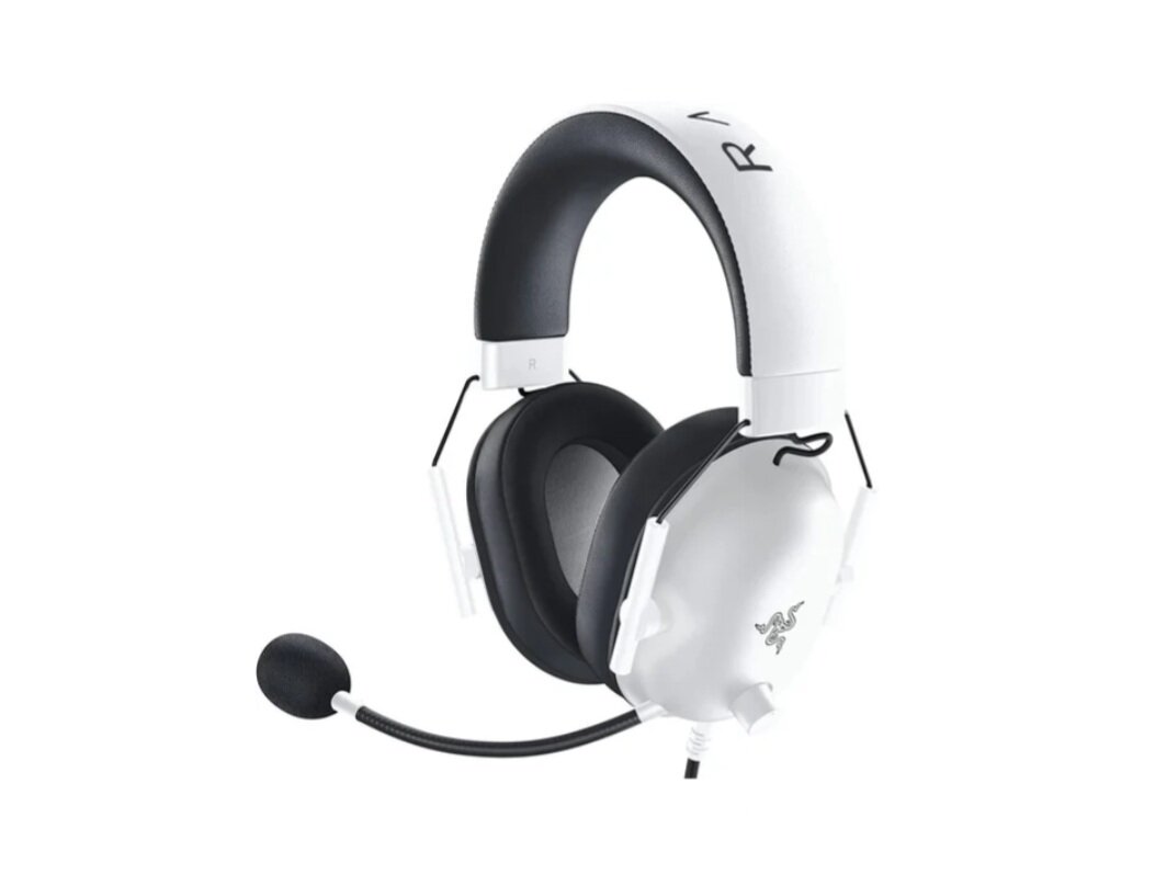 Наушники Razer BlackShark V2 X (белый)