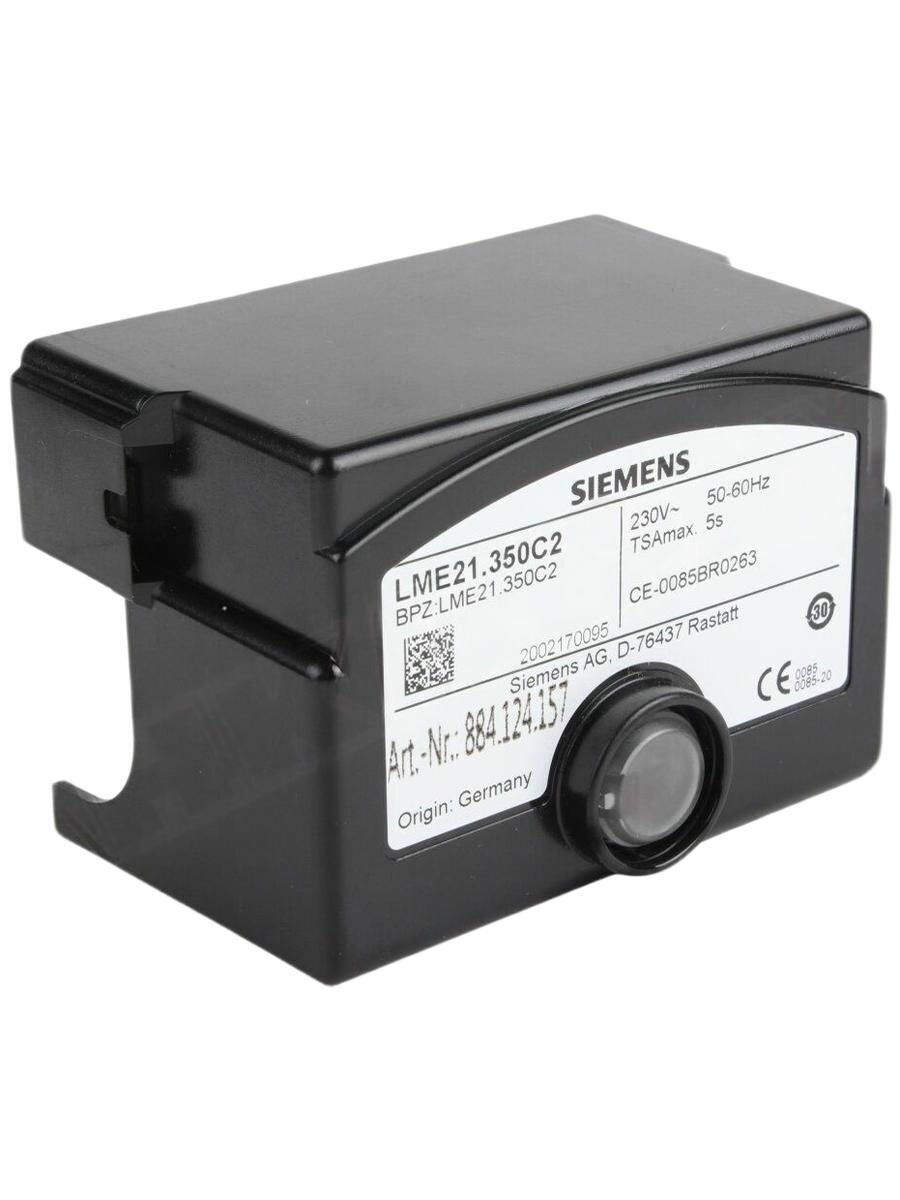 Блок управления горением Siemens LME21.350C2