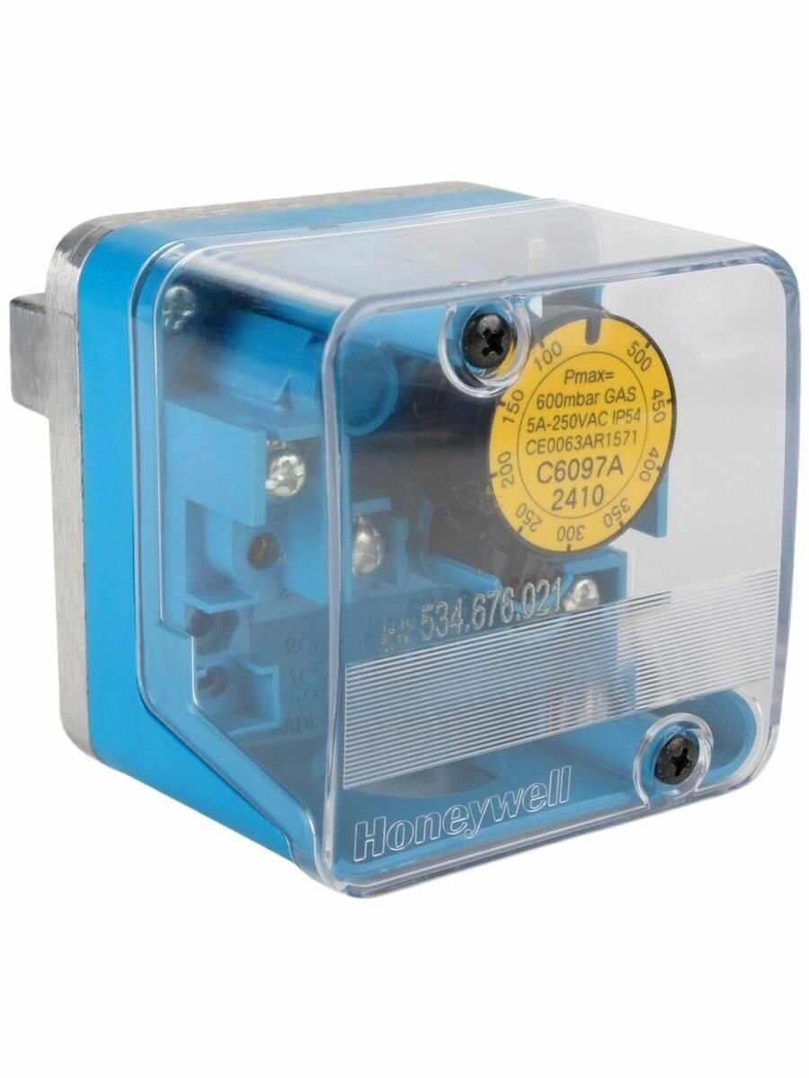 Реле давления Honeywell C6097A2410