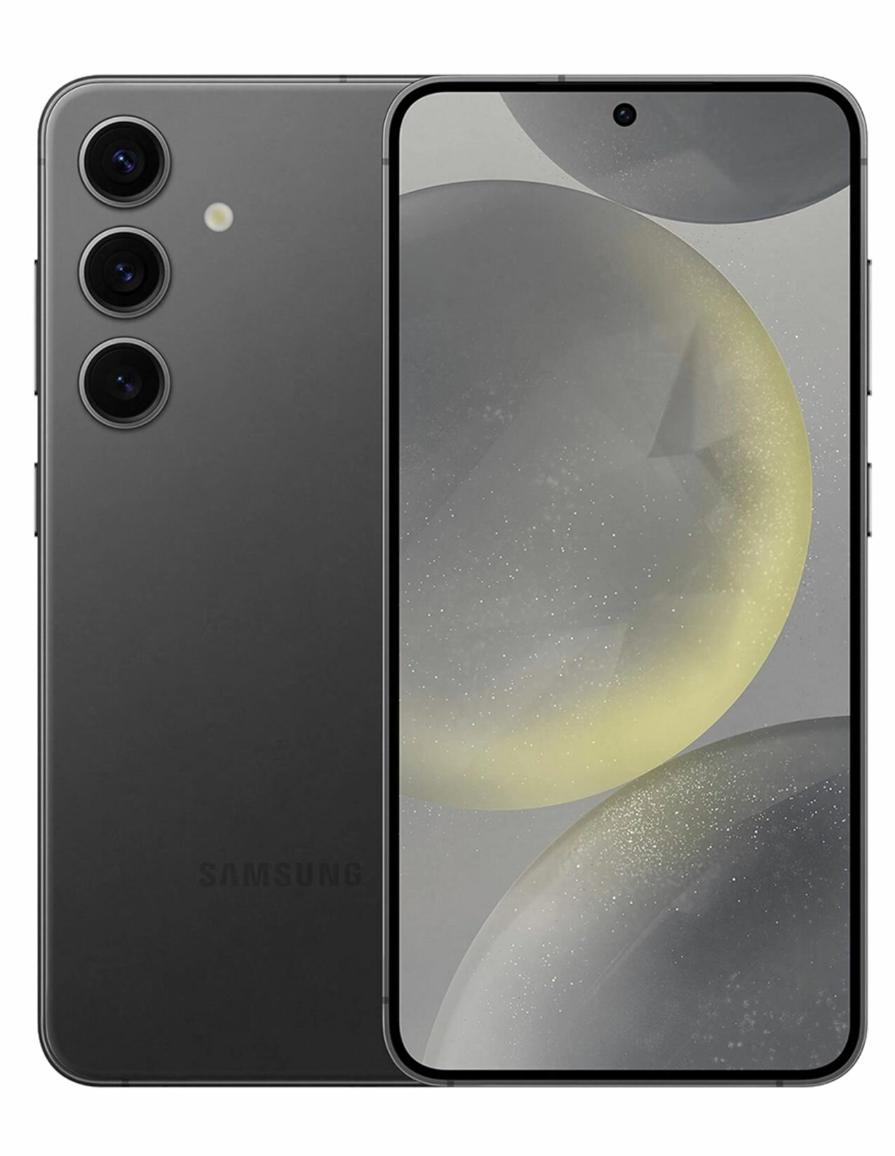 Samsung Смартфон Galaxy S24 8/256 ГБ, Nano-SIM+esim, NFC черный