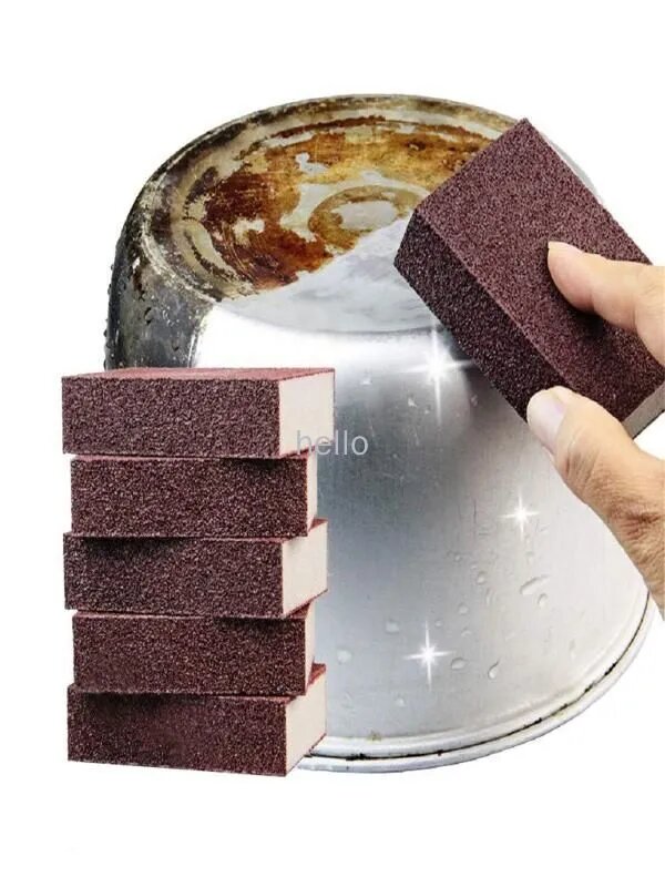 Губка, Искусственные материалы, 5 шт.