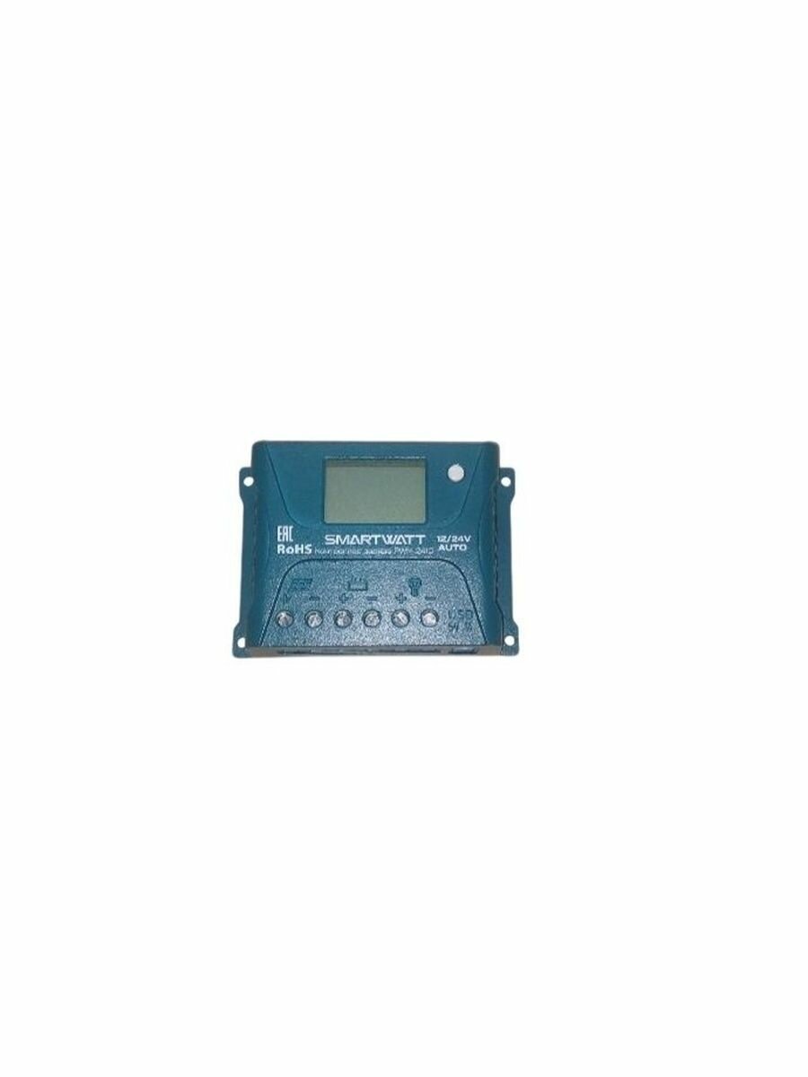 Контроллер заряда Delta PWM 2410 для солнечных панелей.