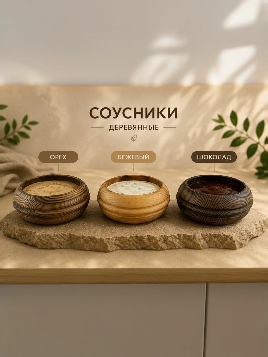 Соусник большой — фото 1