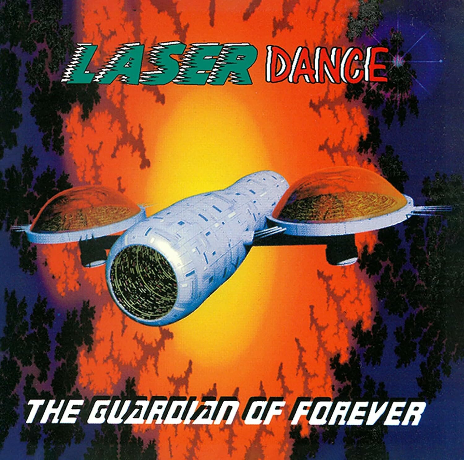 Laserdance "CD Laserdance Guardian Of Forever"