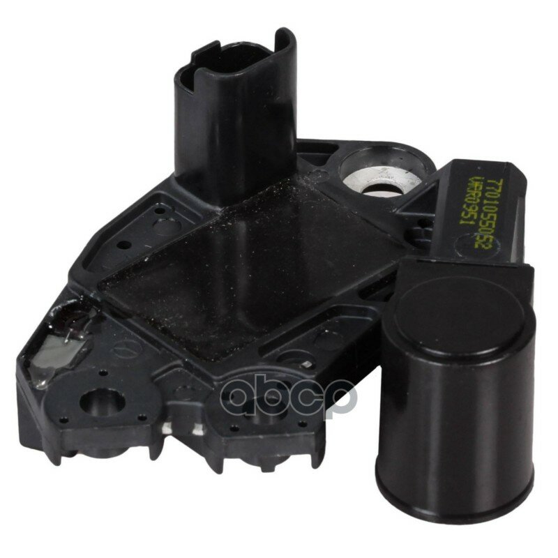 Реле-регулятор! Valeo 593689 Dacia Logan/Sandero, Renault Clio/Kangoo 1.5dCi SG12B105 01> STARTVOLT арт. VRR0951