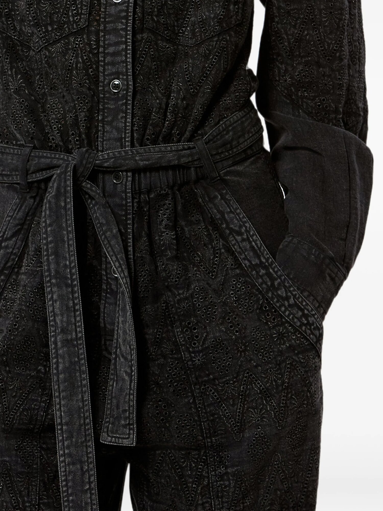 Комбинезон Isabel Marant Kellen jumpsuit, размер 40 — фото 1