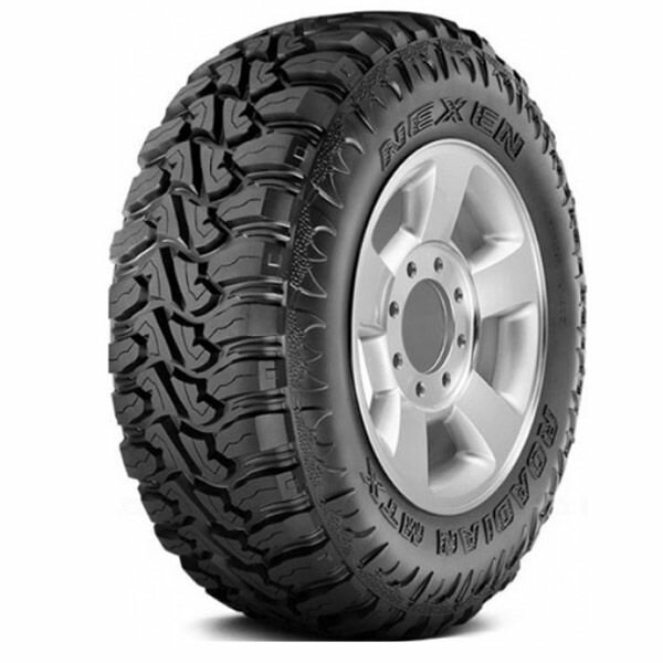 35/12.5R17 NEXEN ROADIAN MTX 121 Q шины летние 35/12.5 R17 грязевые