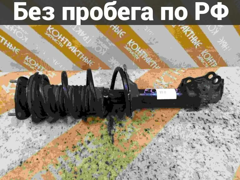Стойка Перед с пробегом Toyota Ist, Vitz, Funcargo, Platz, Succeed, Probox, Bb, Sienta, Porte, Raum NCP60