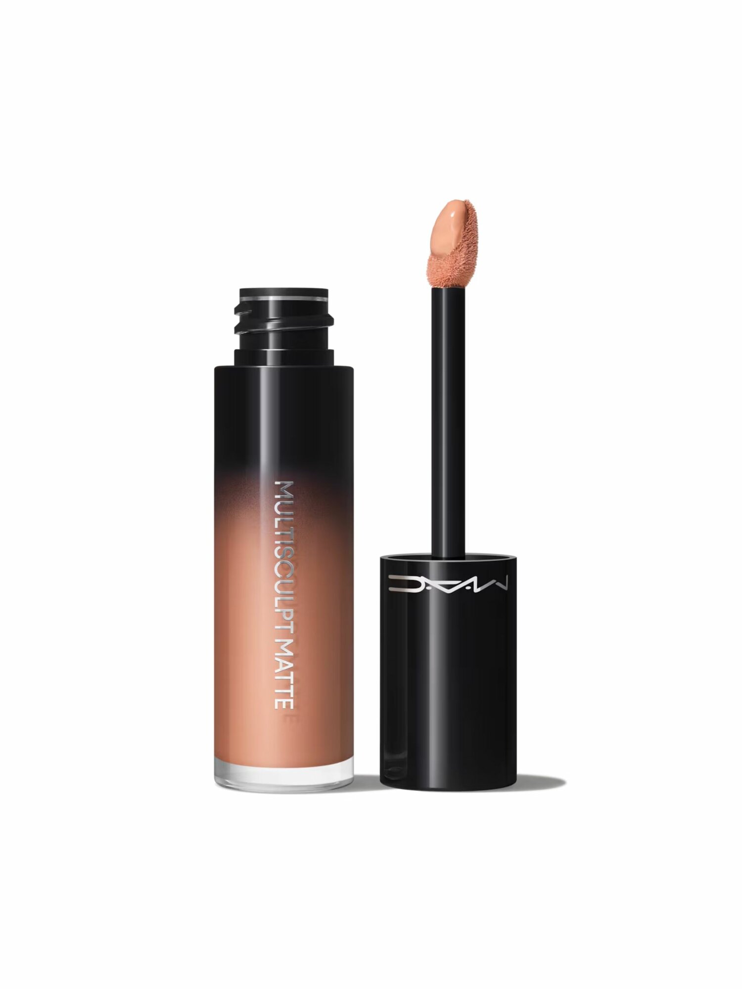 MAC Мультифункциональный жидкий пигмент для лица Multisculpt Matte Liquid Color (Tete-A-Tint)