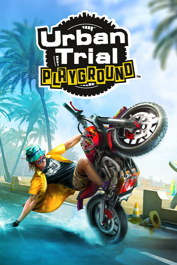 Urban Trial Playground, Все страны