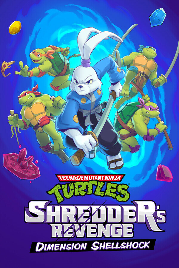 Teenage Mutant Ninja Turtles: Shredder's Revenge Dimension Shellshock DLC, Все страны