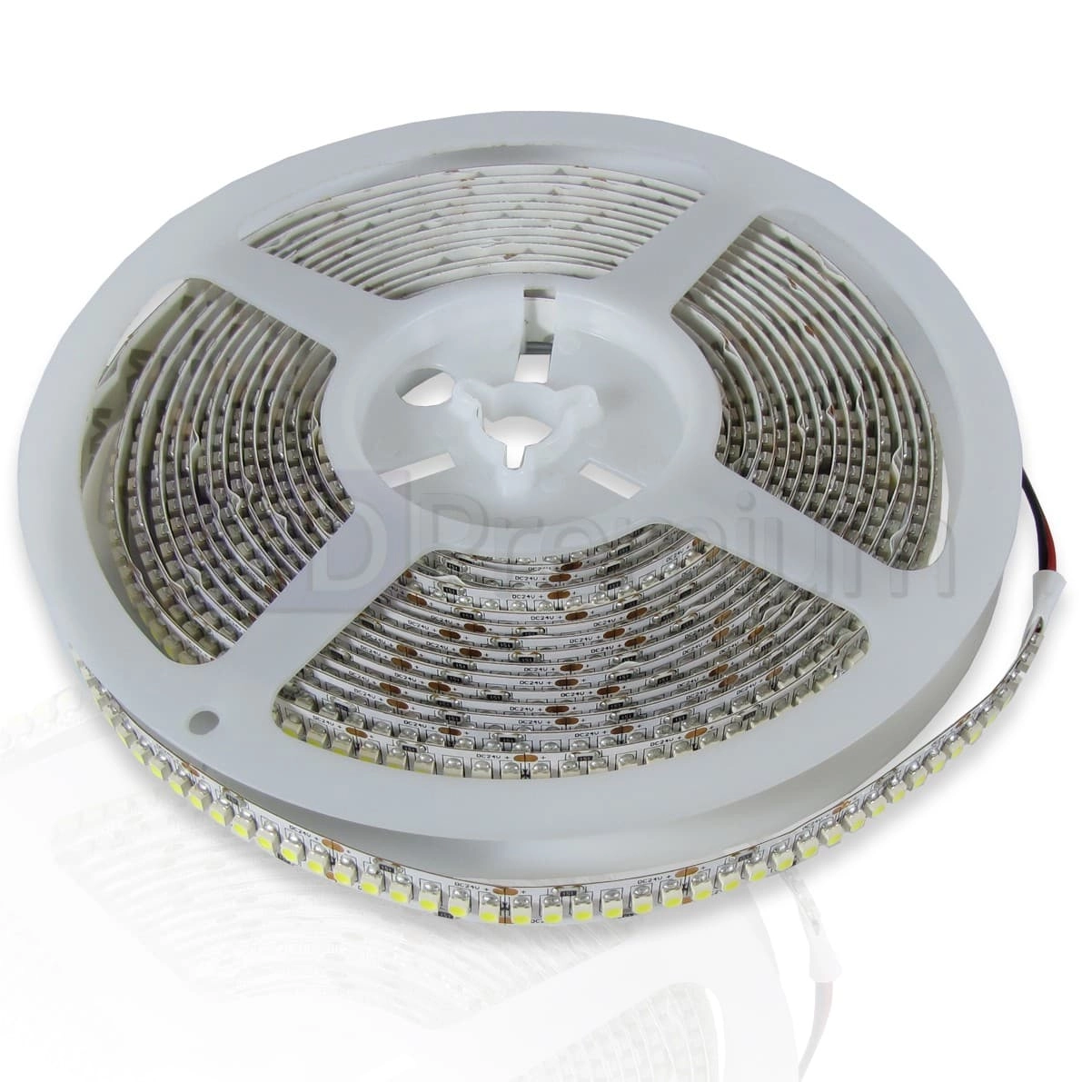 Лампы светодиодные ShopLEDs Светодиодная лента S-Line SMD 3528, 1200 Led, IP33, 24V, Standart, 5м