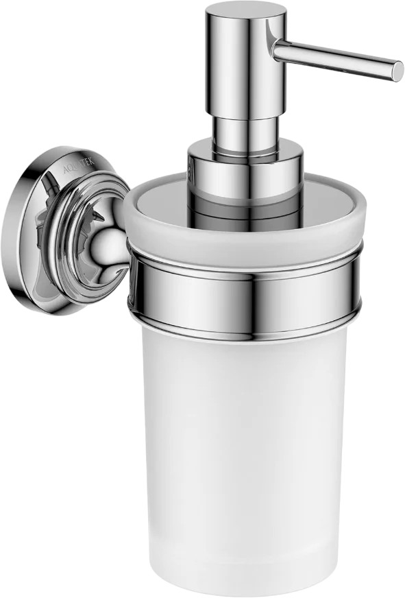 Дозатор Акватек Классик AQ4505CR хром