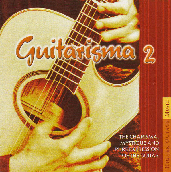Компакт-диск (1CD) Guitarisma 2