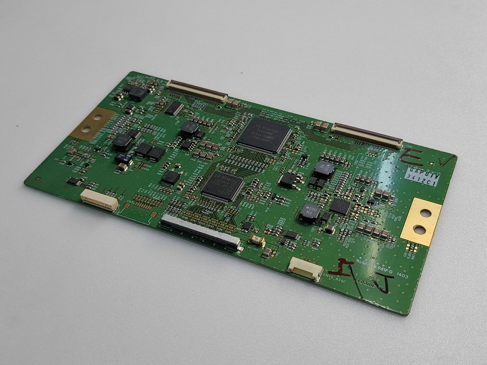 Плата T-Con (KLS-D470B0AHF80), для телевизора Flatron 47WV50BR-B
