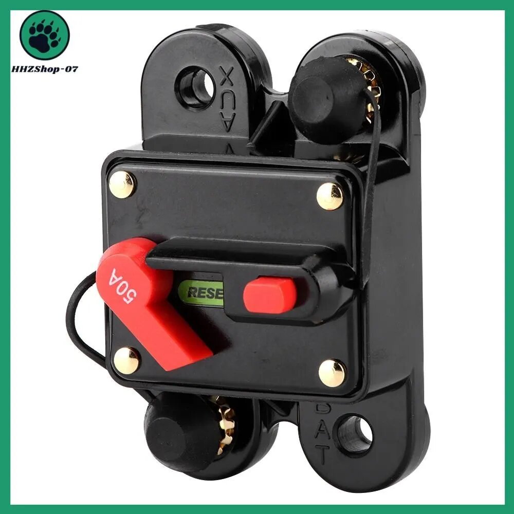 Предохранитель автоматический 12V 50A