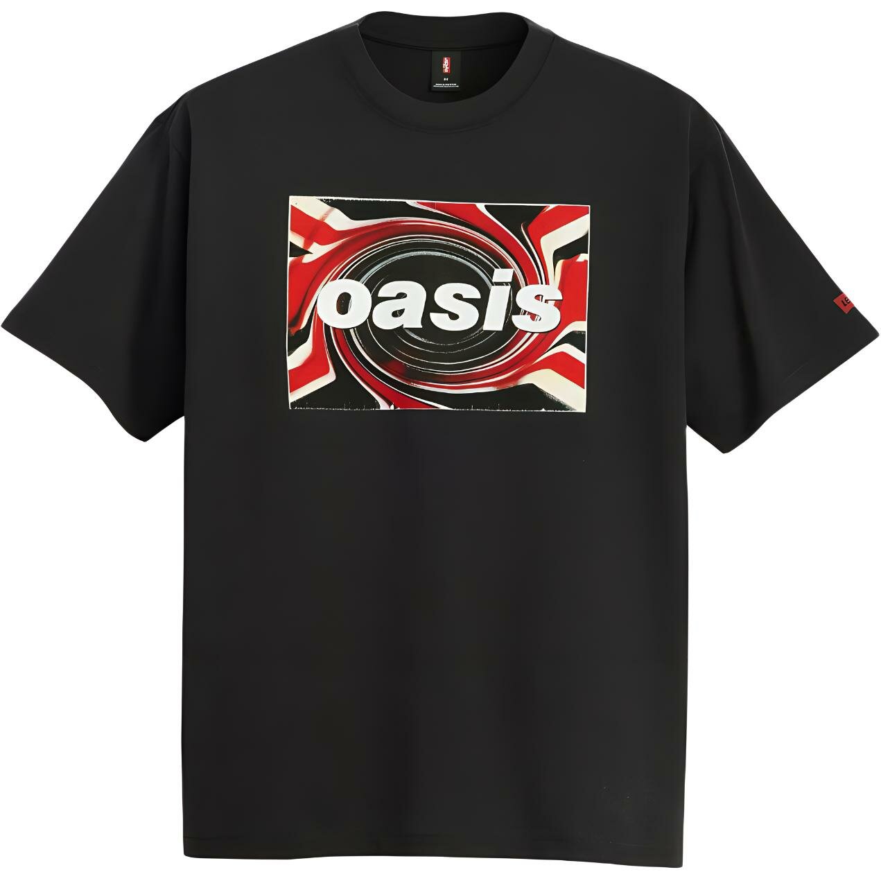 Футболка Oasis Collaboration