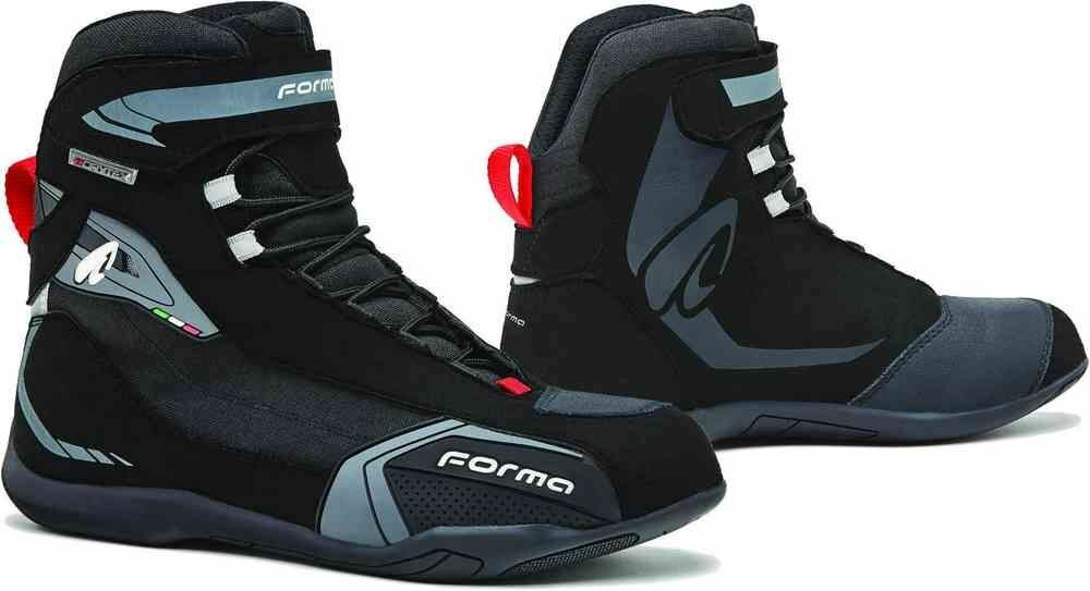 Мотоботы FORMA VIPER DRY, Black 45