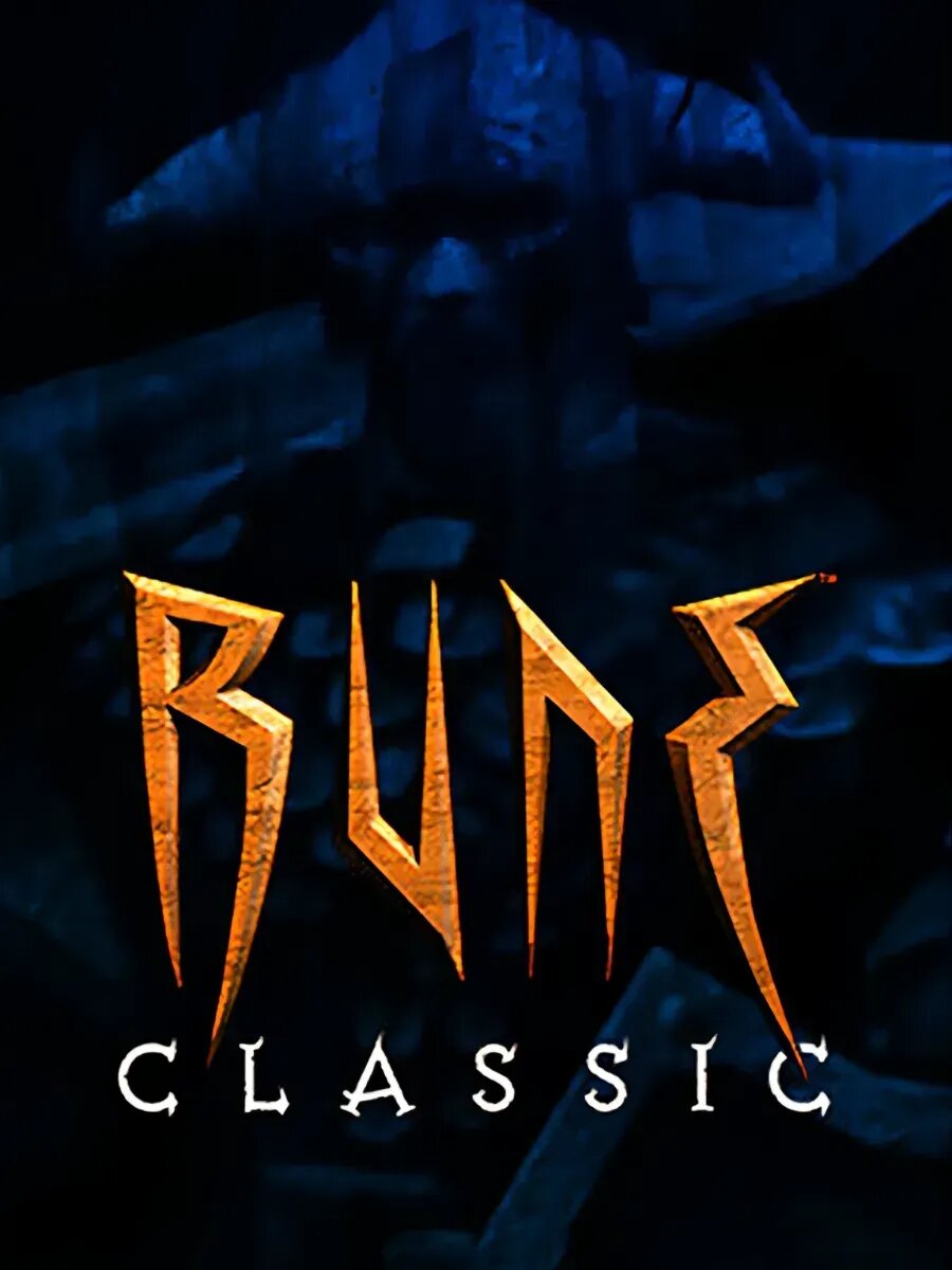 Rune Classic, игра для ПК (на флешке USB)