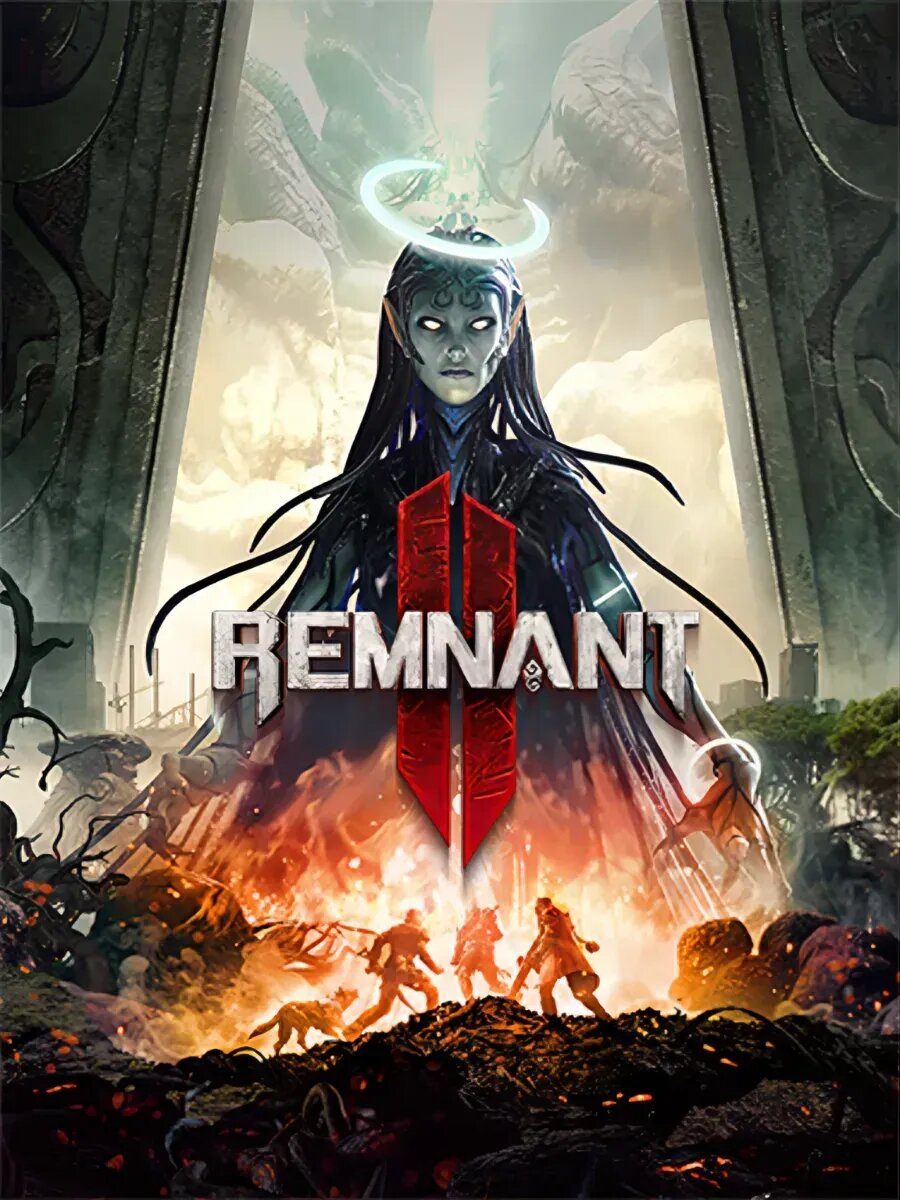 Remnant II, игра для ПК (на флешке USB)