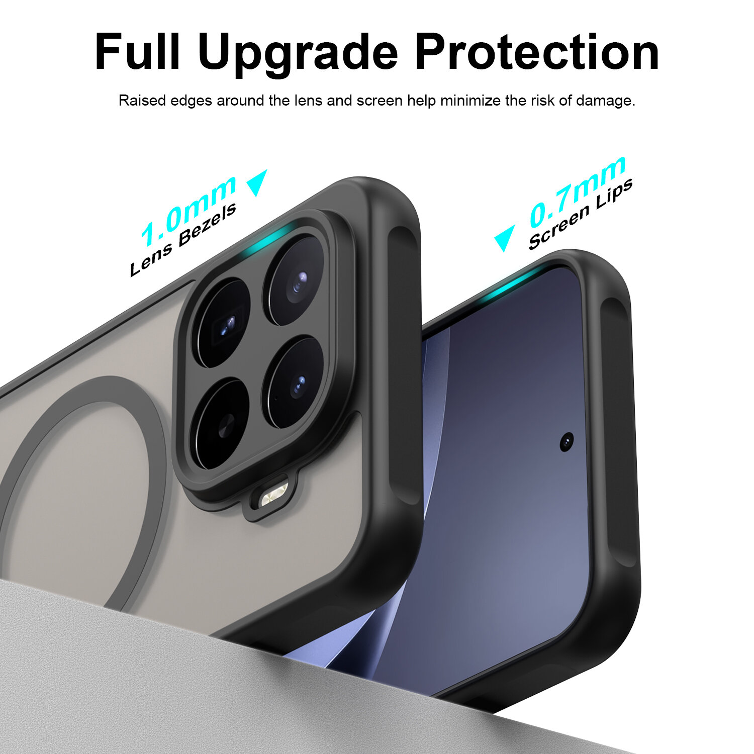Чехол для Xiaomi 17T Pro — фото 1