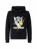 Худи Roberto Cavalli Graphic-print drawstring hoodie, размер 48